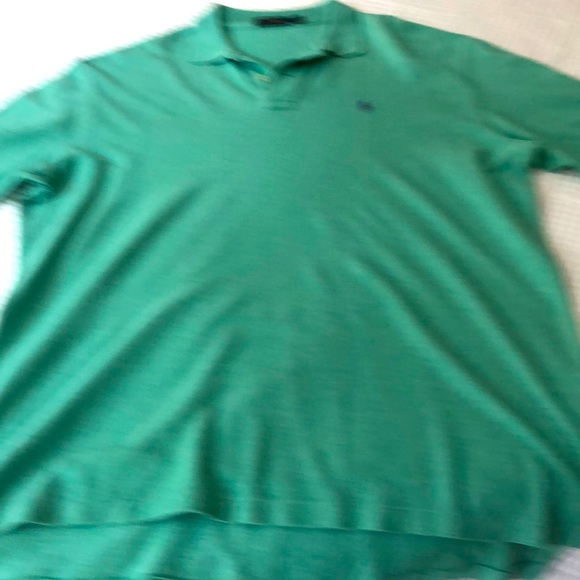 Polo Ralph Lauren | Shirts | Polo Ralph Lauren Xl Light Green Polo ...